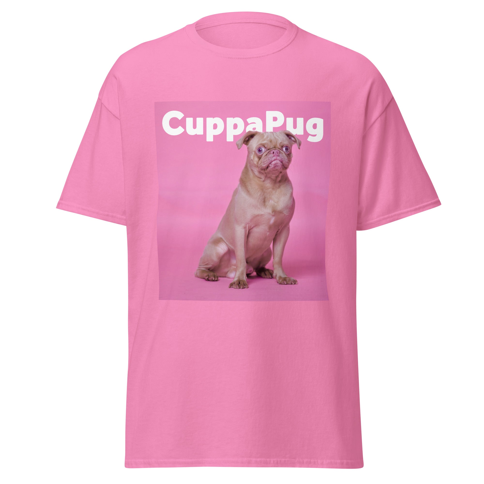 CuppaPug - Gizmo tee